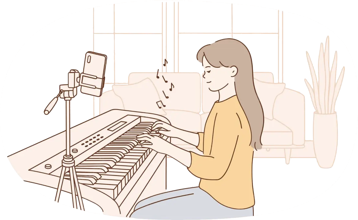 Musian - All of your music career, now in one place